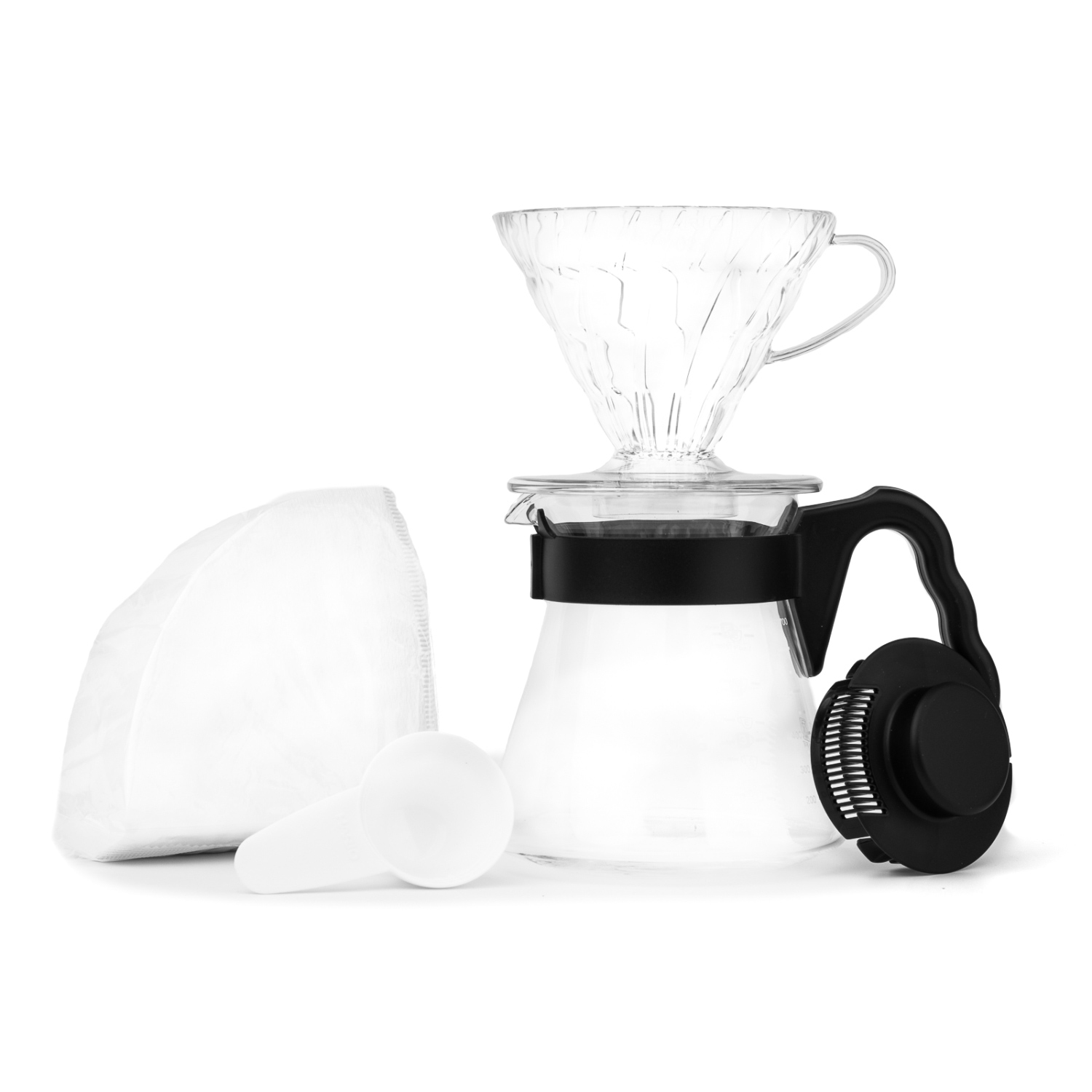 Hario zestaw V60 Pour Over Kit - drip + serwer + filtry - | sklep ...