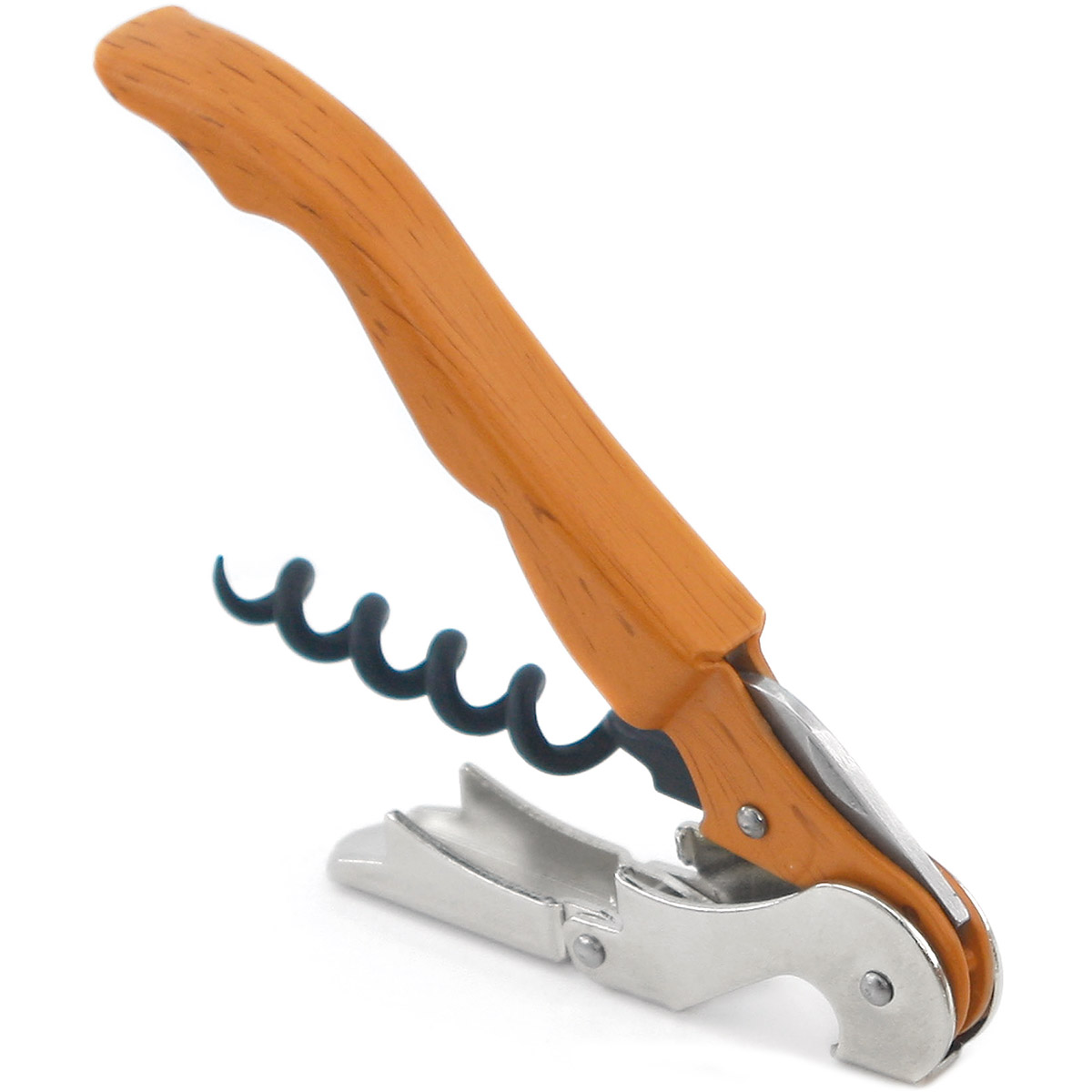 Korkociąg kelnerski Pulltap's Basic Wood Pulltex - | sklep internetowy GaleriaLimonka.pl