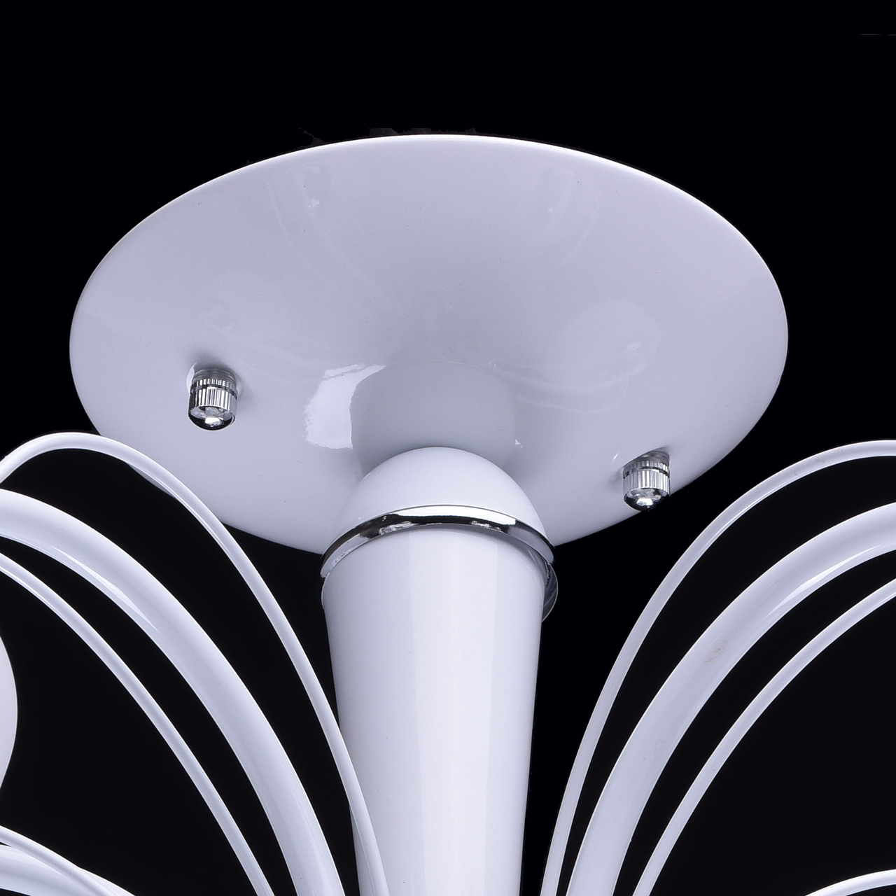 Oświetlenie sufitowe w stylu retro - art deco MW-LIGHT Megapolis ...