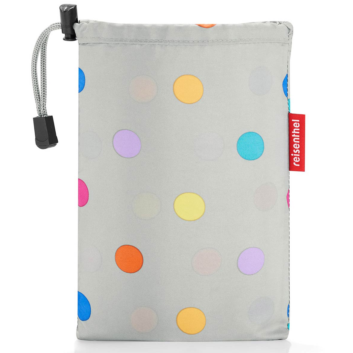 Peleryna Reisenthel Mini Maxi Poncho Stonegrey Dots - | sklep ...