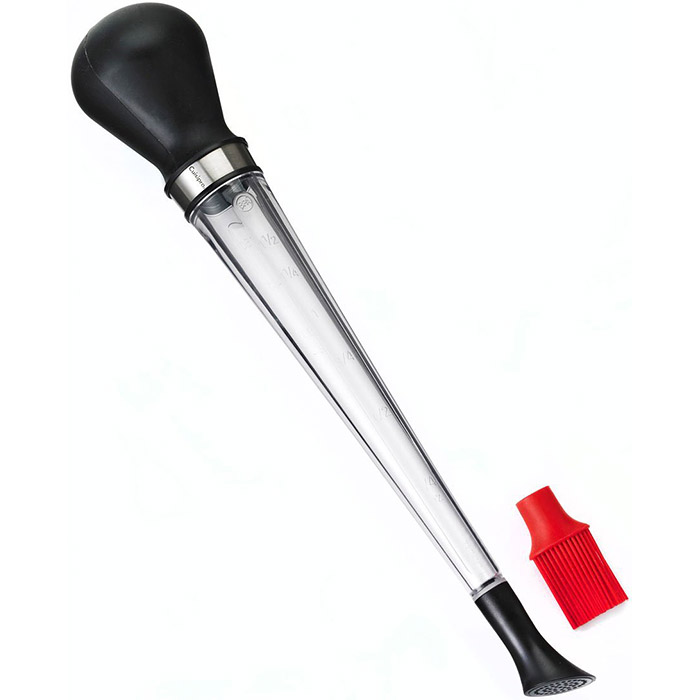 Pipeta do mięs 3 w 1 Cuisipro - | sklep internetowy GaleriaLimonka.pl