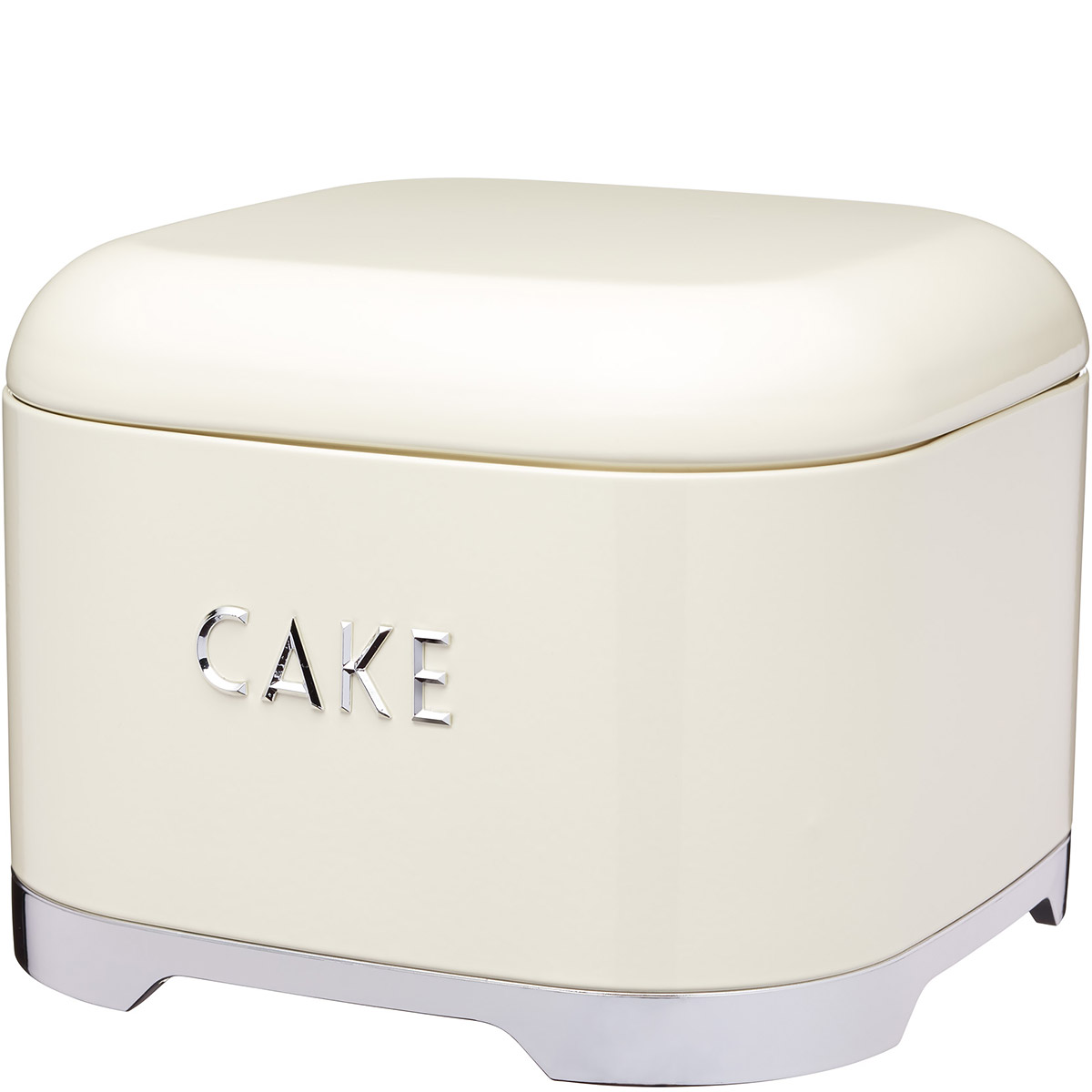 Pojemnik na ciasto Lovello Kitchen Craft kremowy - | sklep internetowy ...