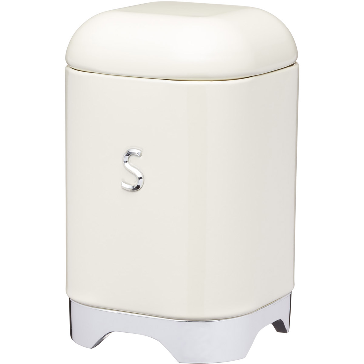 Pojemnik na cukier Lovello Kitchen Craft kremowy - | sklep internetowy ...