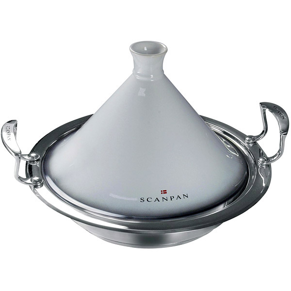Tagine z ceramiczną pokrywą Impact 32cm Scanpan - | sklep internetowy ...