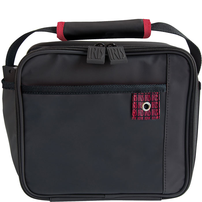 Torba na lunch mini LunchBox Iris czarna - | sklep internetowy ...