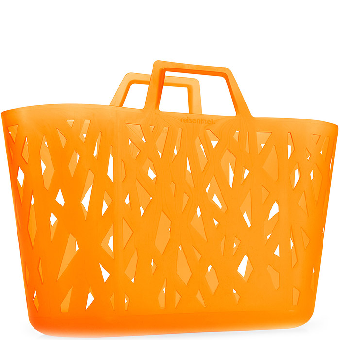 Torba na zakupy Reisenthel Nestbasket Neon Orange - | sklep internetowy ...