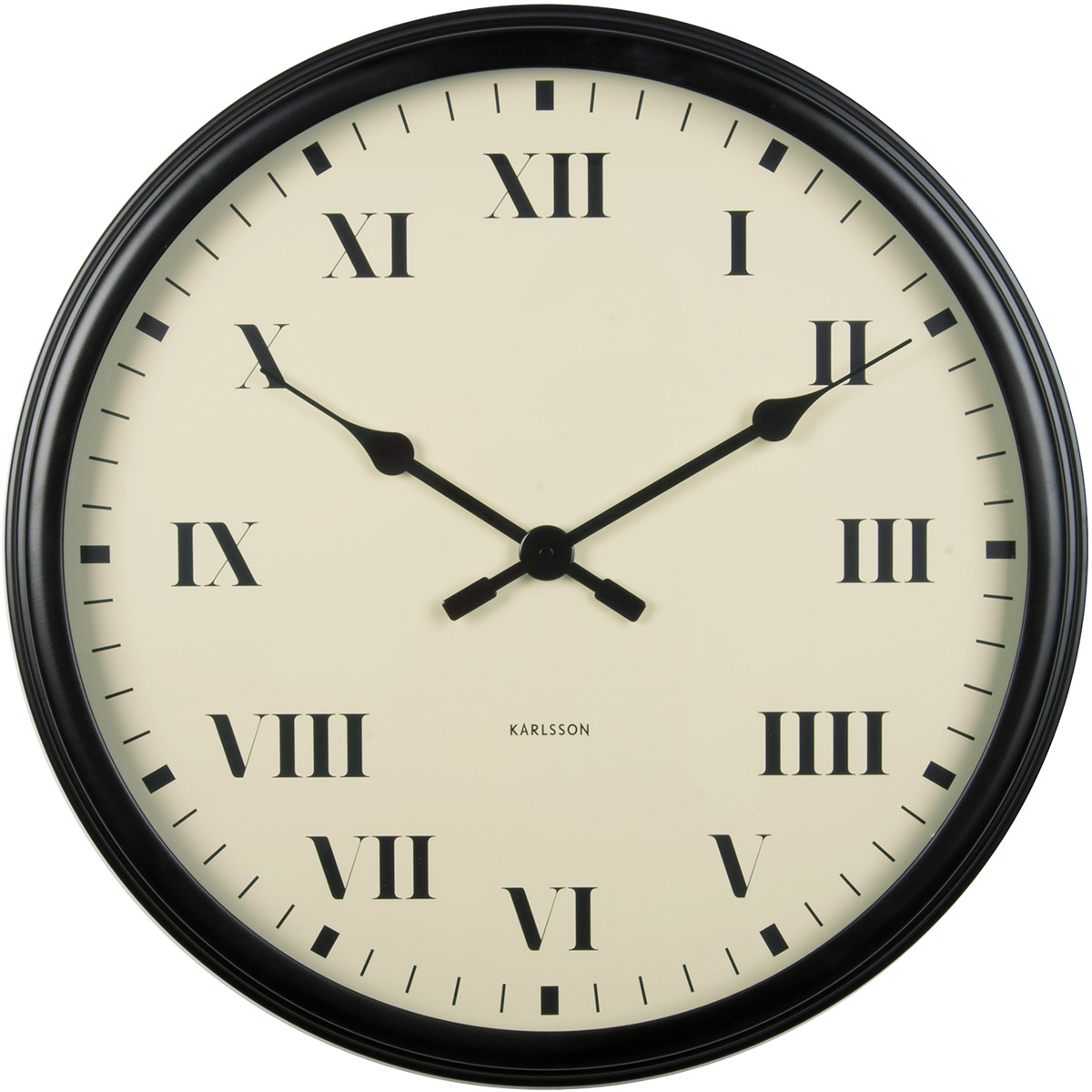 Zegar ścienny Old Times Karlsson KA5622 - | sklep internetowy ...